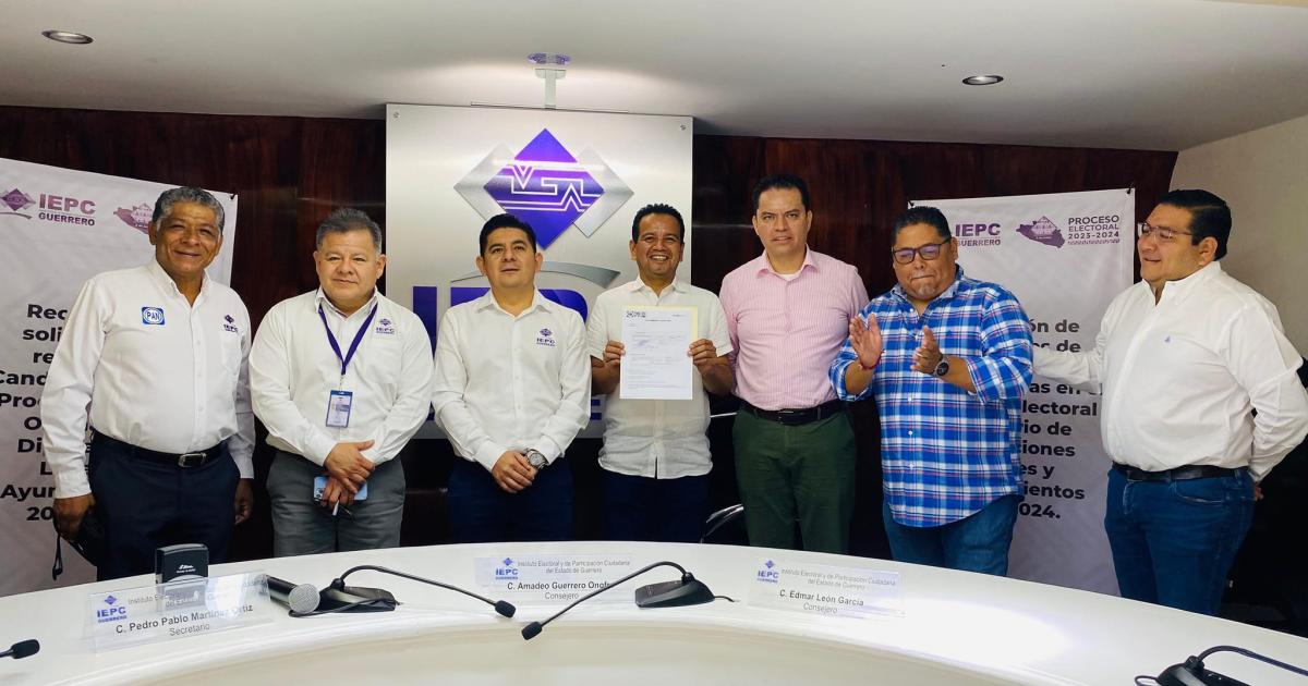 CARLOS GRANDA CANDIDATO A LA PRESIDENCIA MUNICIPAL, POR FUERZA Y ...